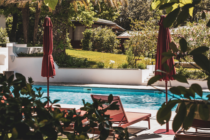 Hôtel 4 étoiles à Saint-Jean-de-Luz - Parc Victoria